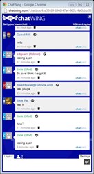 Chatwing Team Announces the Popular Pictures Shared by Instagram Users in Chat Rooms